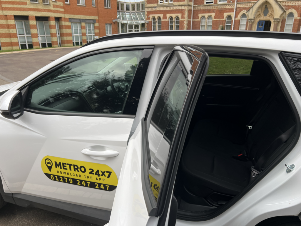 Contact Metro Cars Harlow | Call 01279 247 247